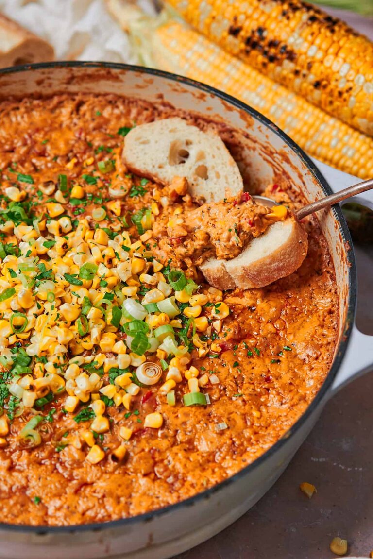 21 Warm Dip Recipes That Are Anything But Ordinary - ZEN AND HONEY