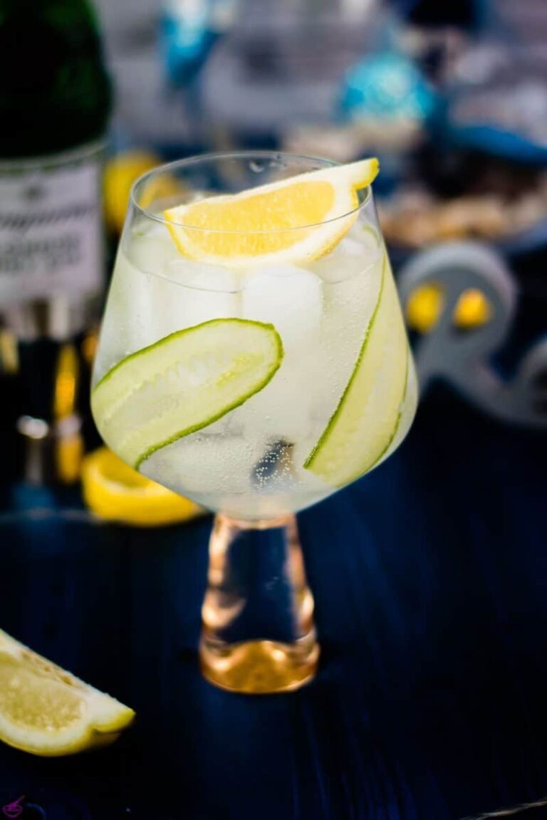 29 Try-Worthy Gin Cocktails for Summer - ZEN AND HONEY