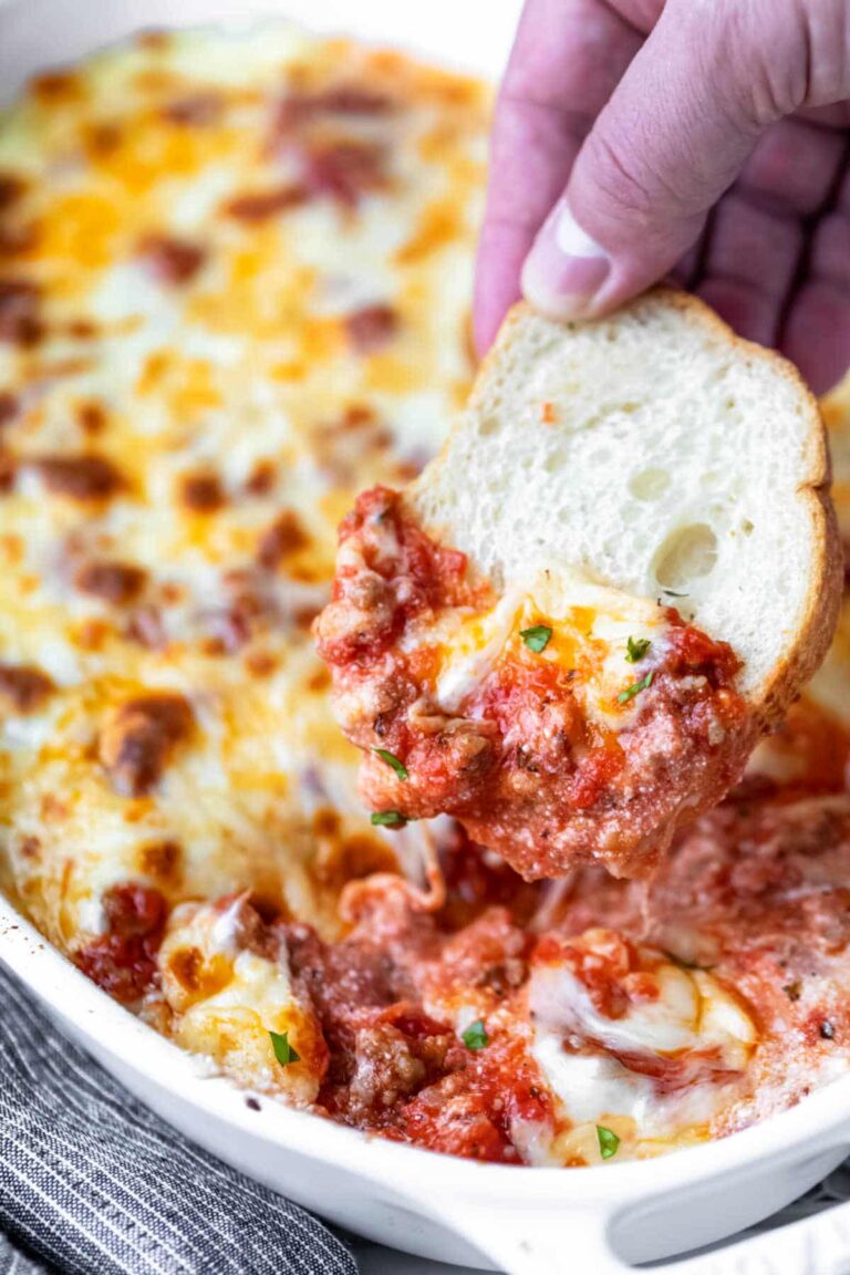 21 Warm Dip Recipes That Are Anything But Ordinary - ZEN AND HONEY