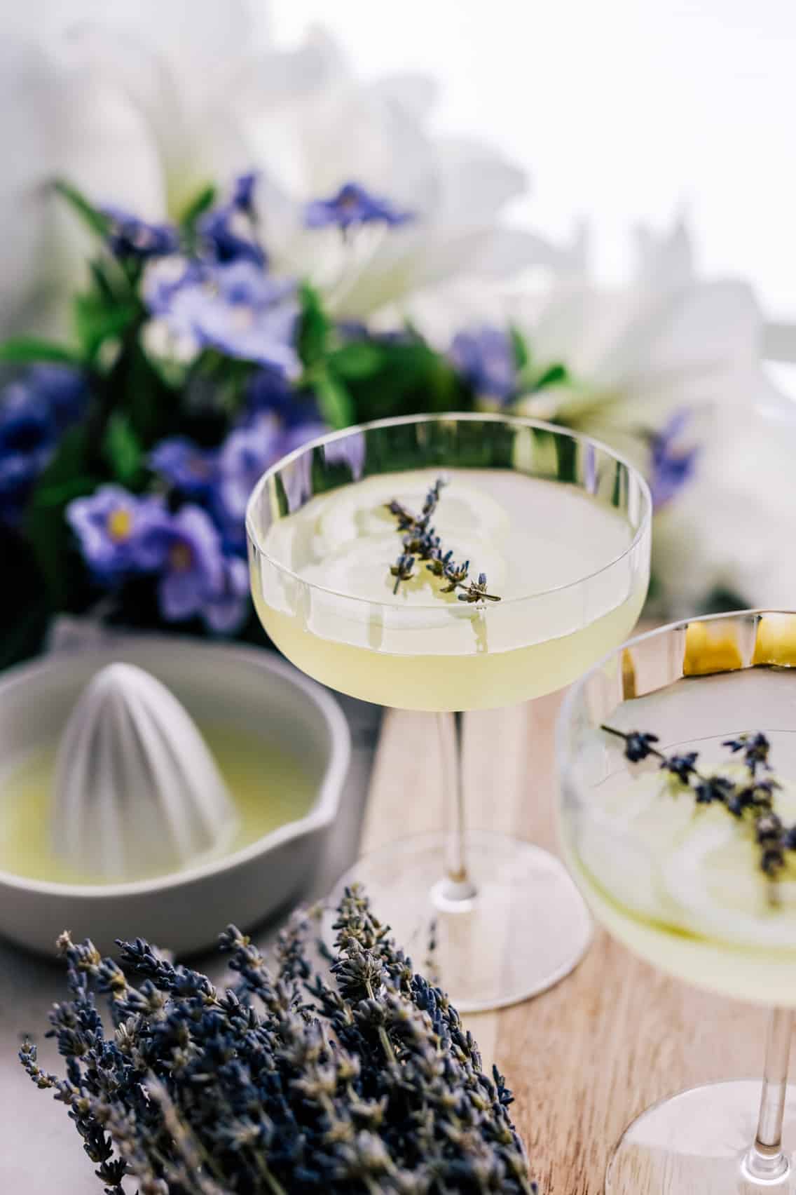 29 Try-Worthy Gin Cocktails for Summer - ZEN AND HONEY