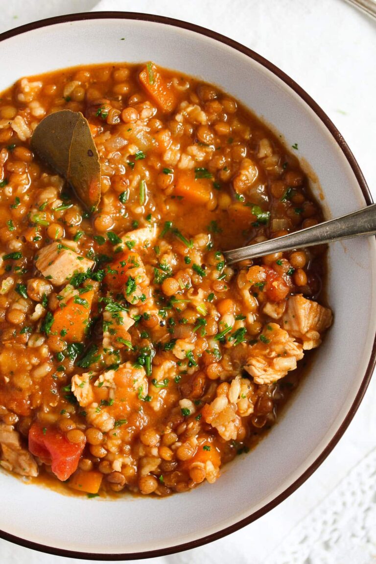 19 Best Fall Soup Recipes to Add to The Rotation This Season - ZEN AND ...
