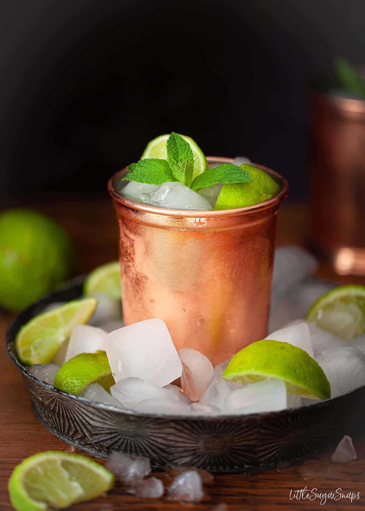 29 Try-Worthy Gin Cocktails for Summer - ZEN AND HONEY