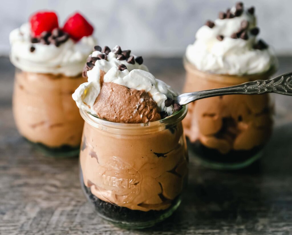 20 Fancy Mini Desserts In Cups You Can Make Ahead - ZEN AND HONEY