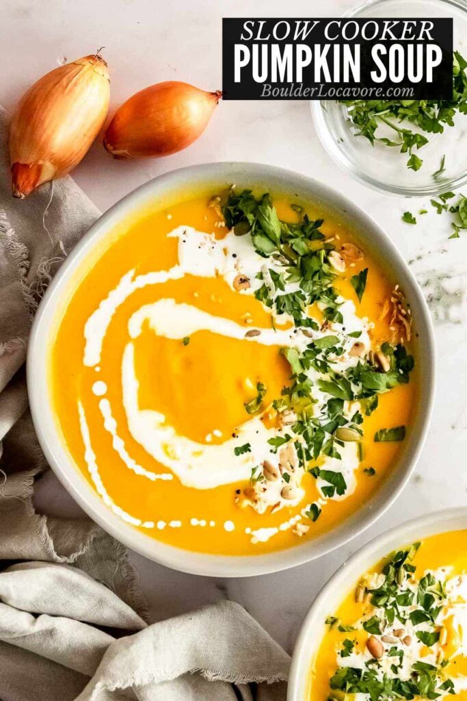 19 Best Fall Soup Recipes to Add to The Rotation This Season - ZEN AND ...