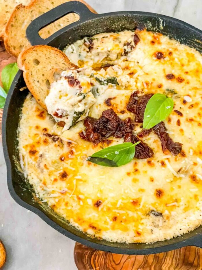 21 Warm Dip Recipes That Are Anything But Ordinary - ZEN AND HONEY