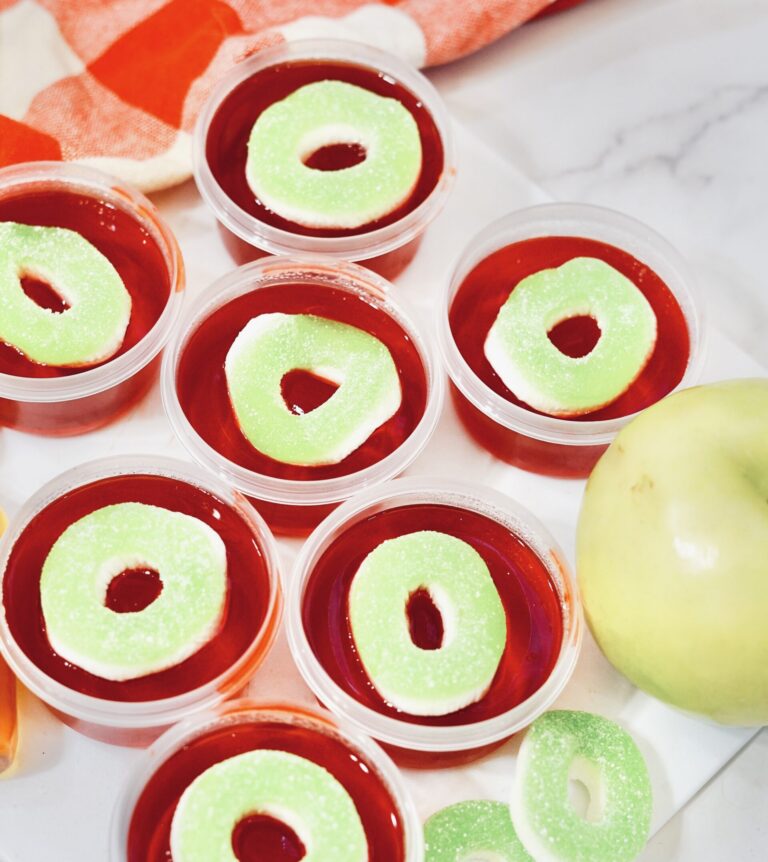 21 Fall Jello Shots for The Crisp Days of Autumn - ZEN AND HONEY