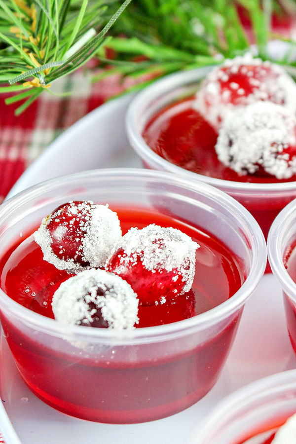 21 Fall Jello Shots for The Crisp Days of Autumn - ZEN AND HONEY