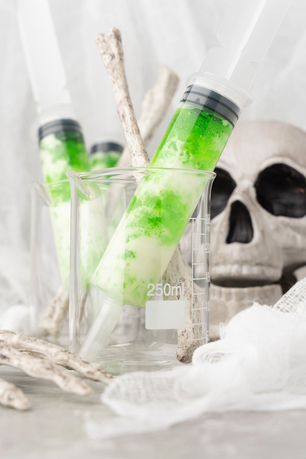 26 Hauntingly-Good Halloween Jello Shots for a Party - ZEN AND HONEY