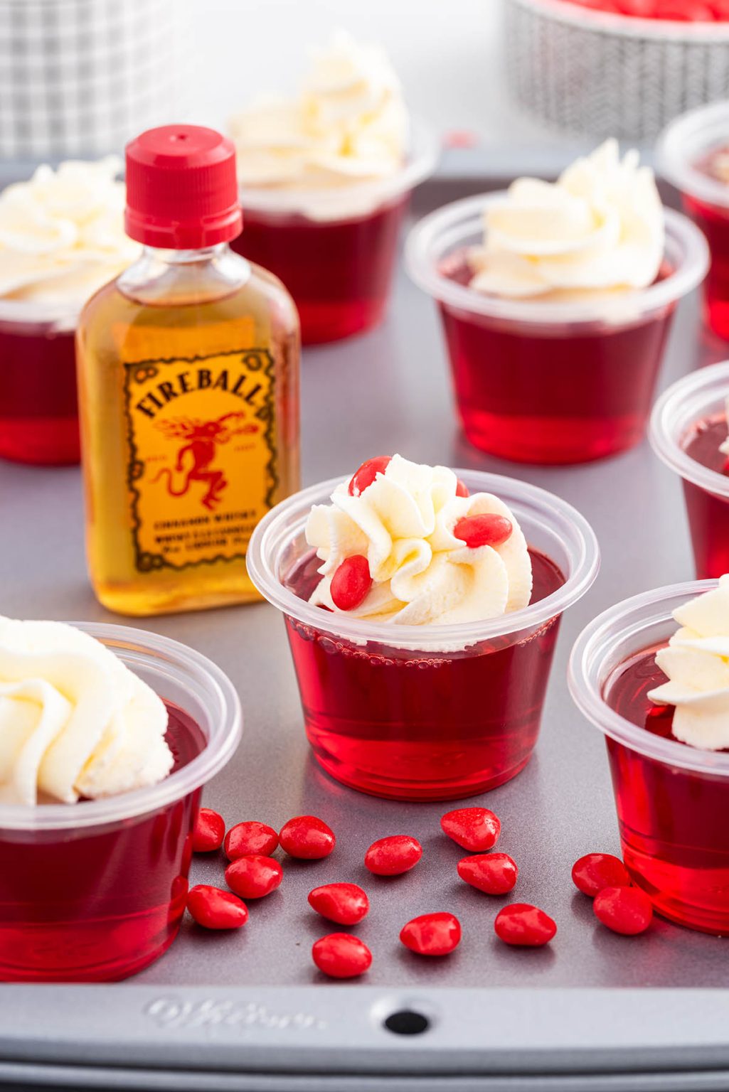 21 Fall Jello Shots for The Crisp Days of Autumn - ZEN AND HONEY
