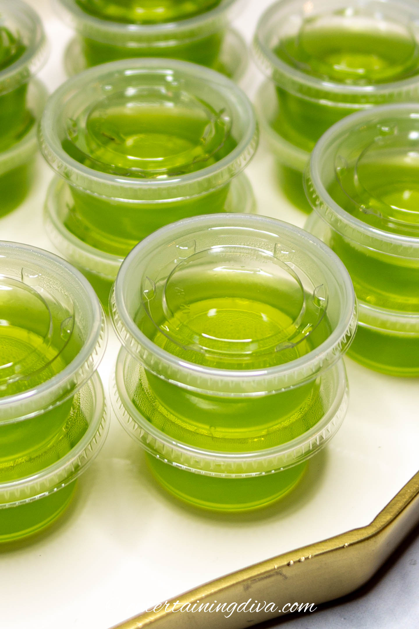 21 Fall Jello Shots for The Crisp Days of Autumn - ZEN AND HONEY