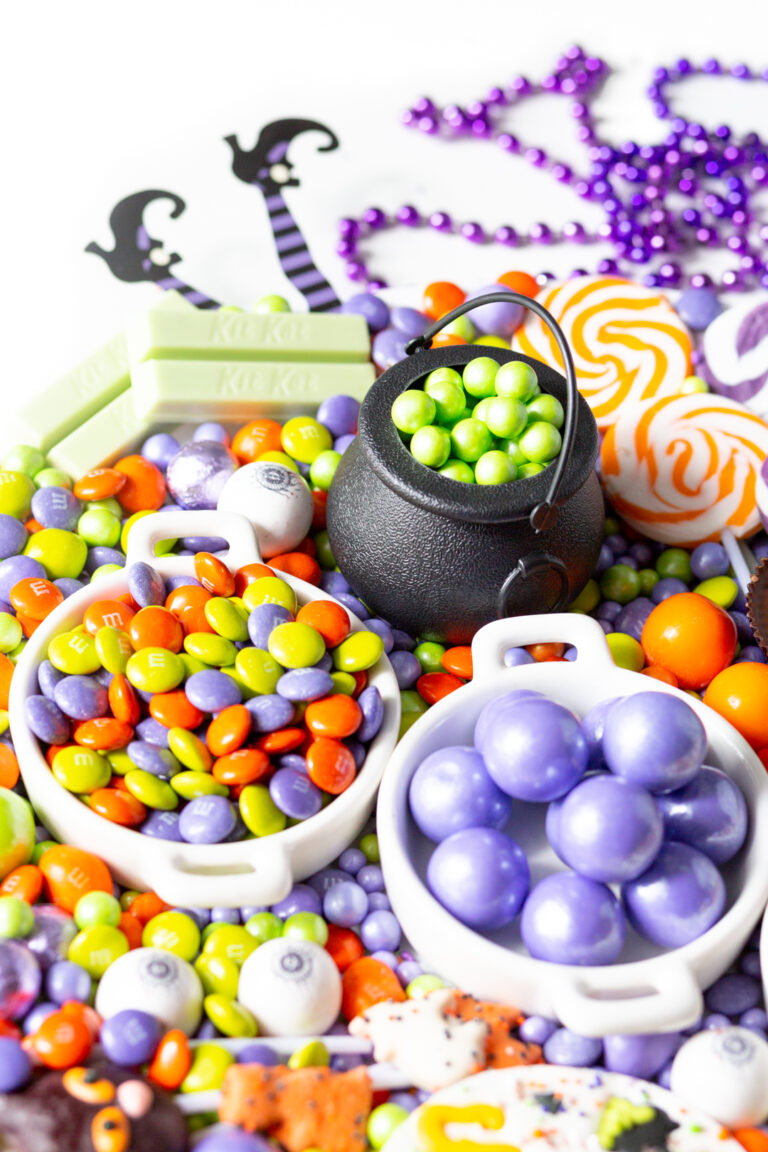 26 Boo-Tastic Hocus Pocus Movie Night Recipes - ZEN AND HONEY