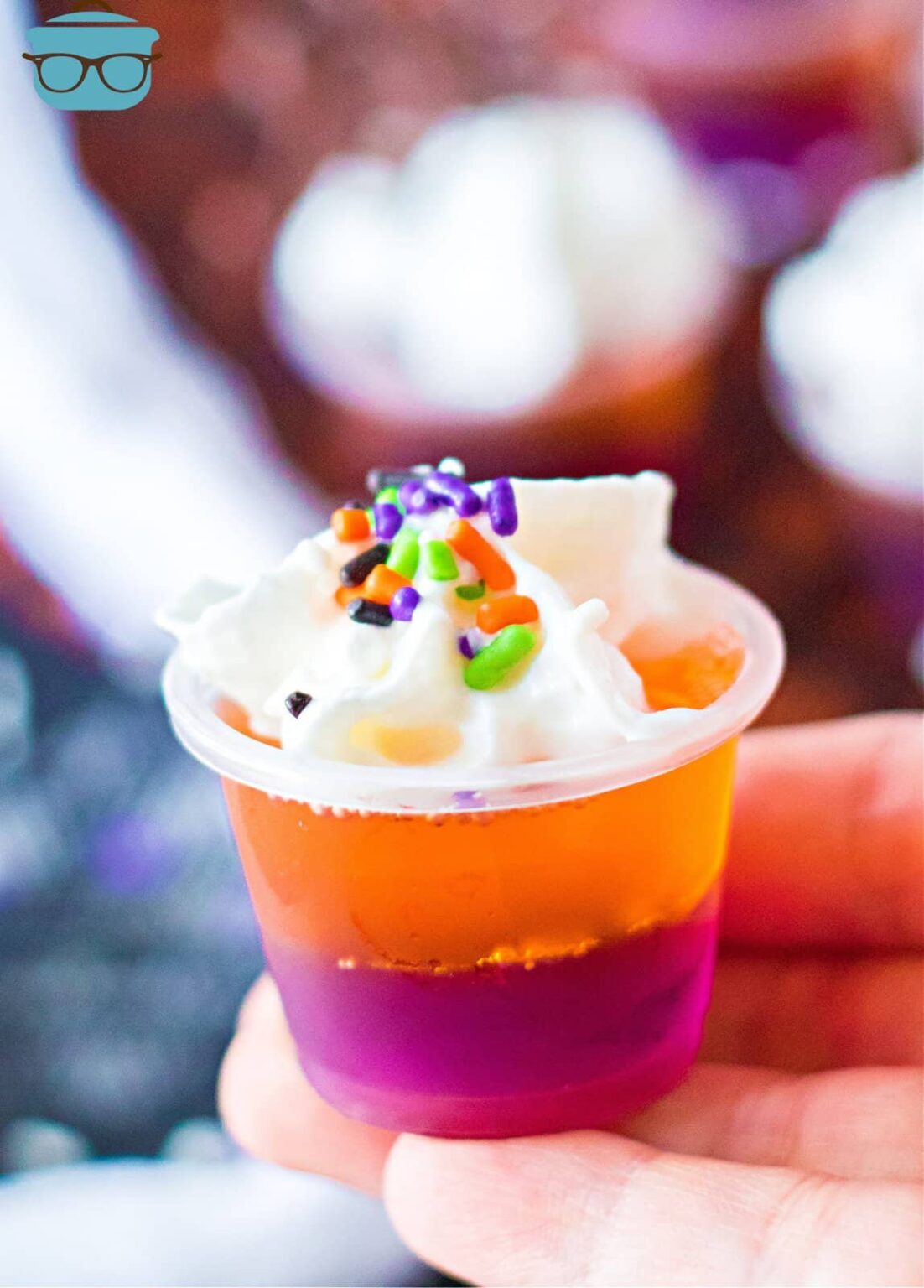 26 Hauntingly-Good Halloween Jello Shots for a Party - ZEN AND HONEY