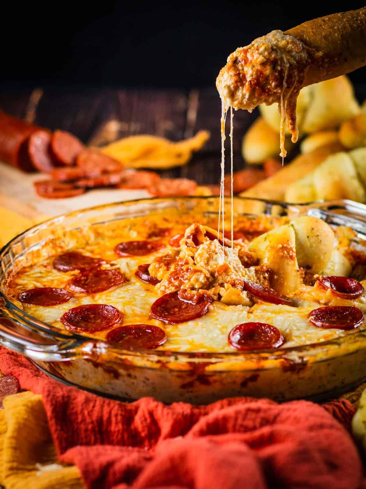 22 Easy Hot Appetizers to Warm Up Any Party - ZEN AND HONEY