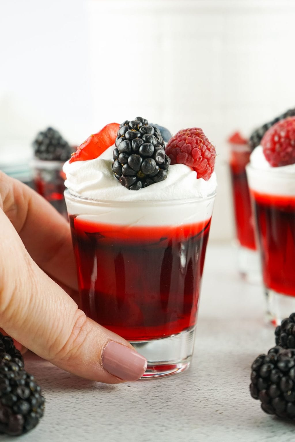 21 Fall Jello Shots for The Crisp Days of Autumn - ZEN AND HONEY