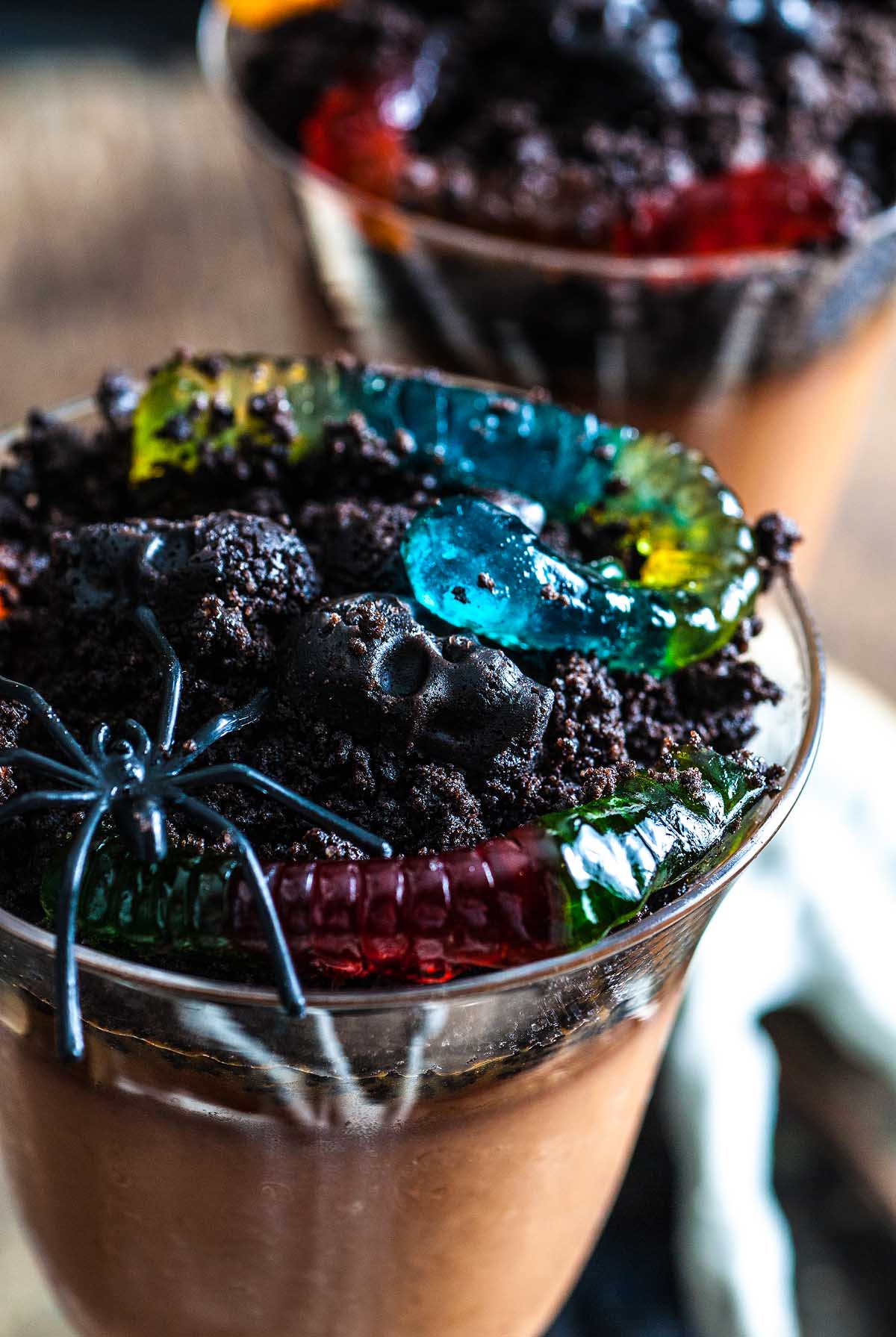 32 Easy Halloween Desserts That Are Horribly Tasty - ZEN AND HONEY