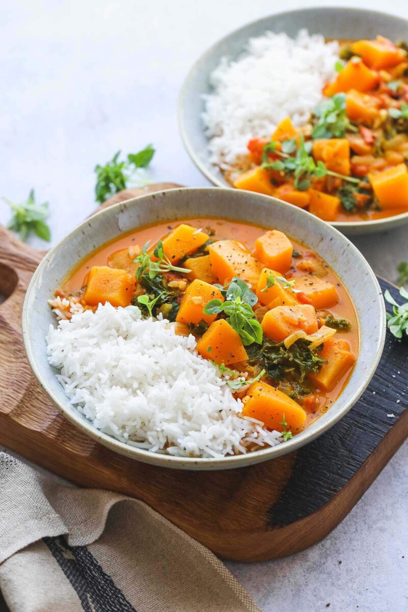 29 Healthy Fall Recipes for The Harvest Season - ZEN AND HONEY