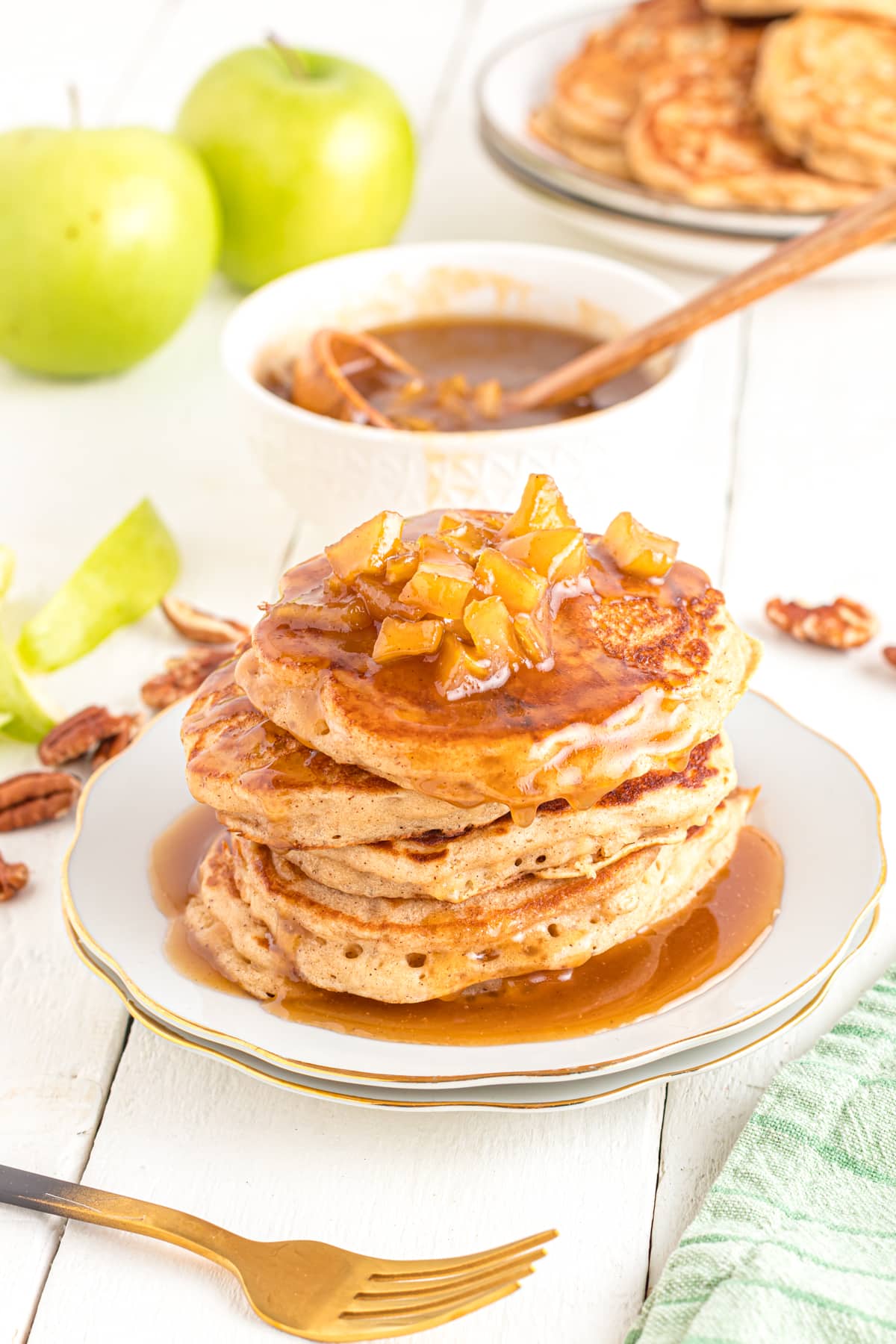 25 Fall Breakfast Ideas Worth Jumping Out Of Bed For - ZEN AND HONEY