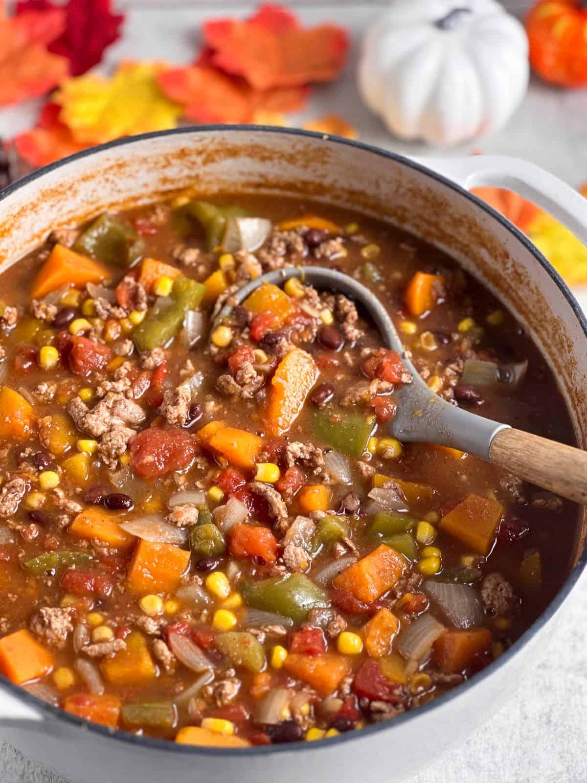 29 Healthy Fall Recipes for The Harvest Season - ZEN AND HONEY