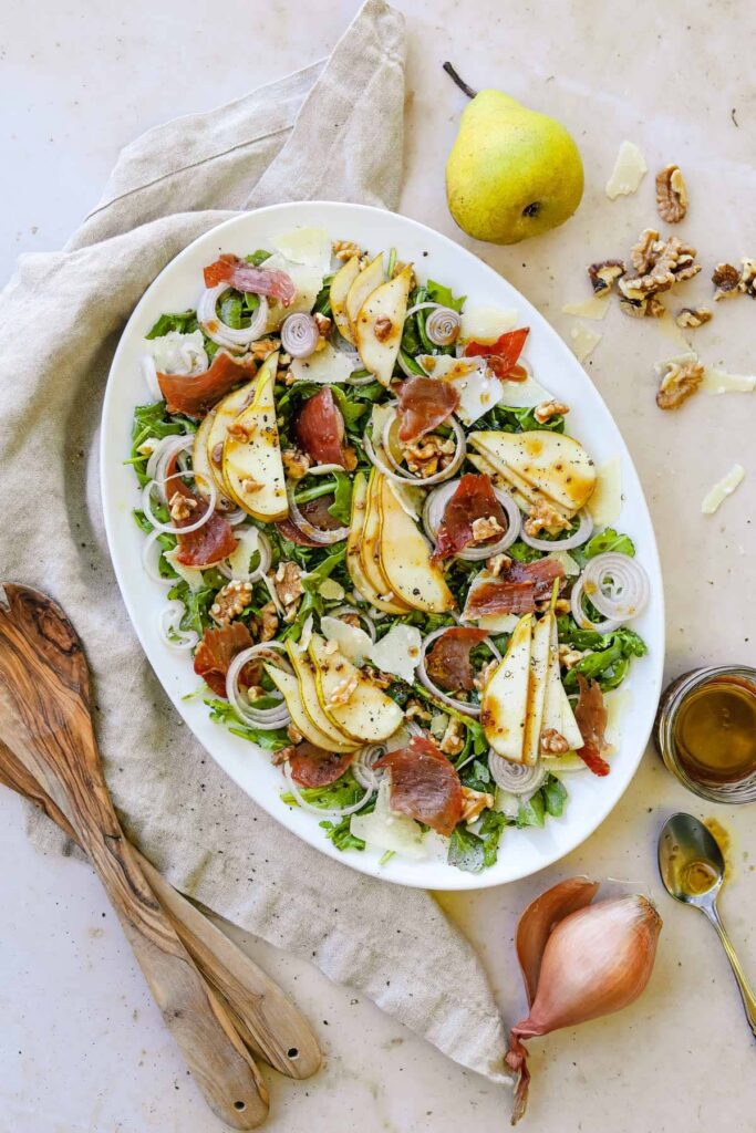 30 Fall Salad Recipes to Make The Most of Harvest Season - ZEN AND HONEY