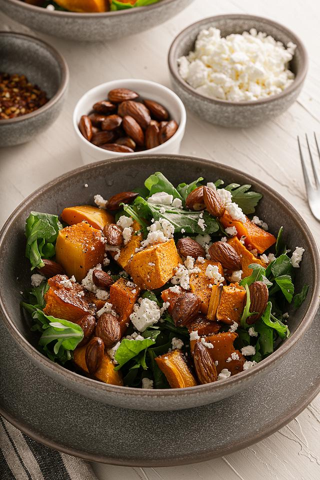 30 Fall Salad Recipes to Make The Most of Harvest Season - ZEN AND HONEY