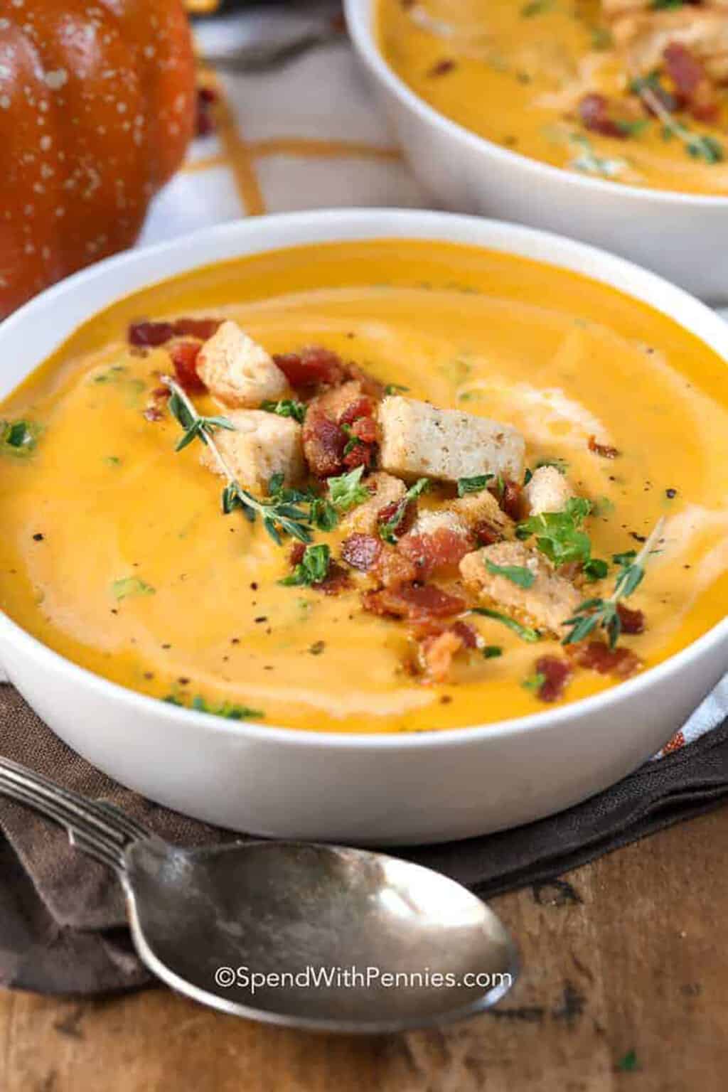 29 Healthy Fall Recipes for The Harvest Season - ZEN AND HONEY