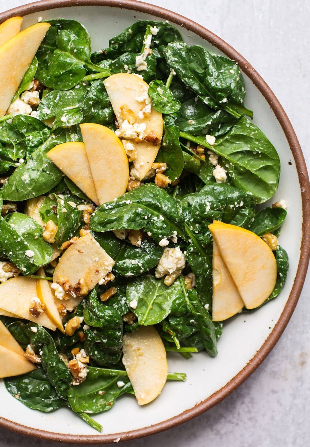 30 Fall Salad Recipes to Make The Most of Harvest Season - ZEN AND HONEY