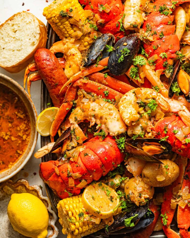 24 Wildly Delicious Seafood Dinner Ideas To Make This Week - ZEN AND HONEY