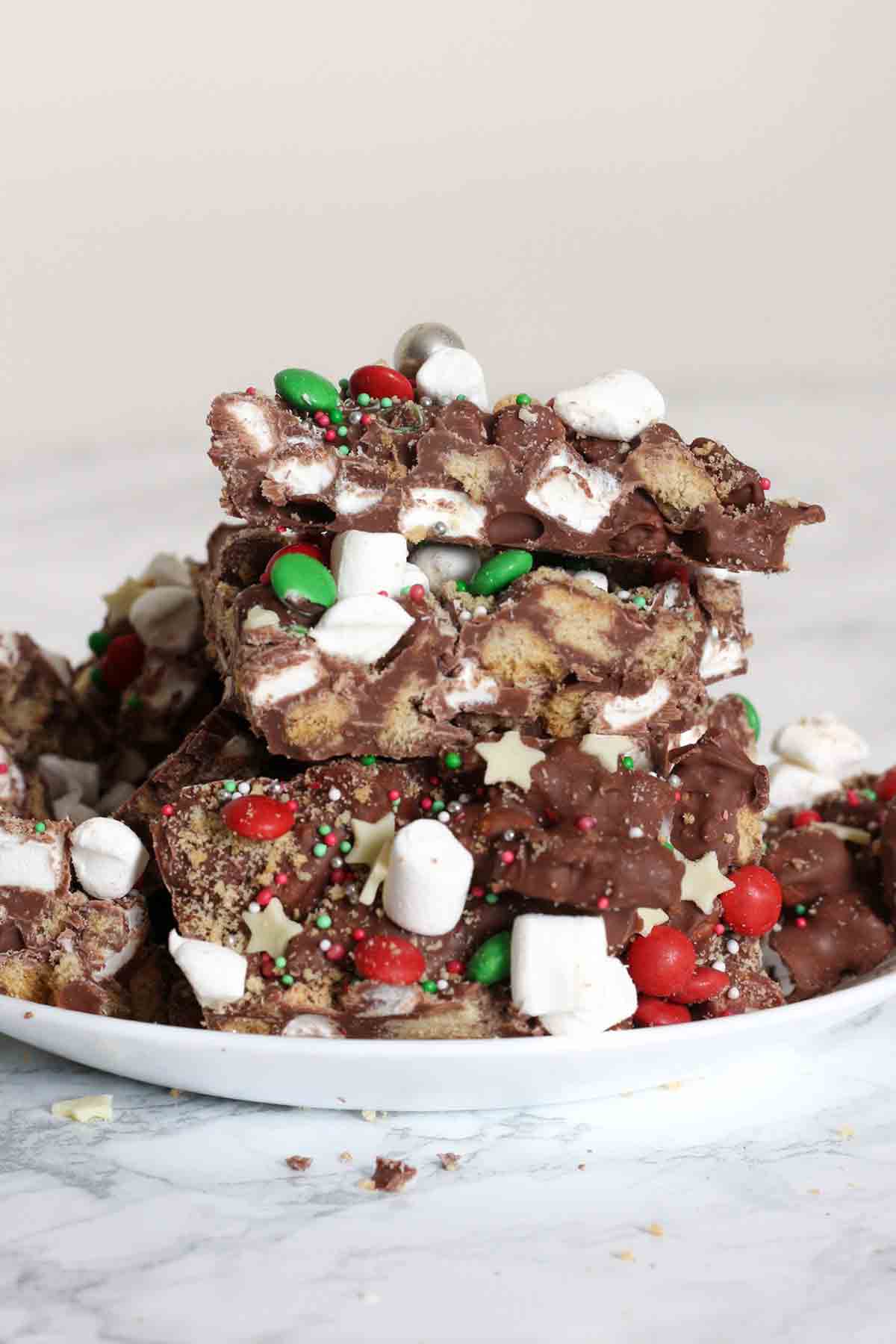 21 No-Bake Christmas Desserts for The Sweetest Holiday Bites - ZEN AND ...