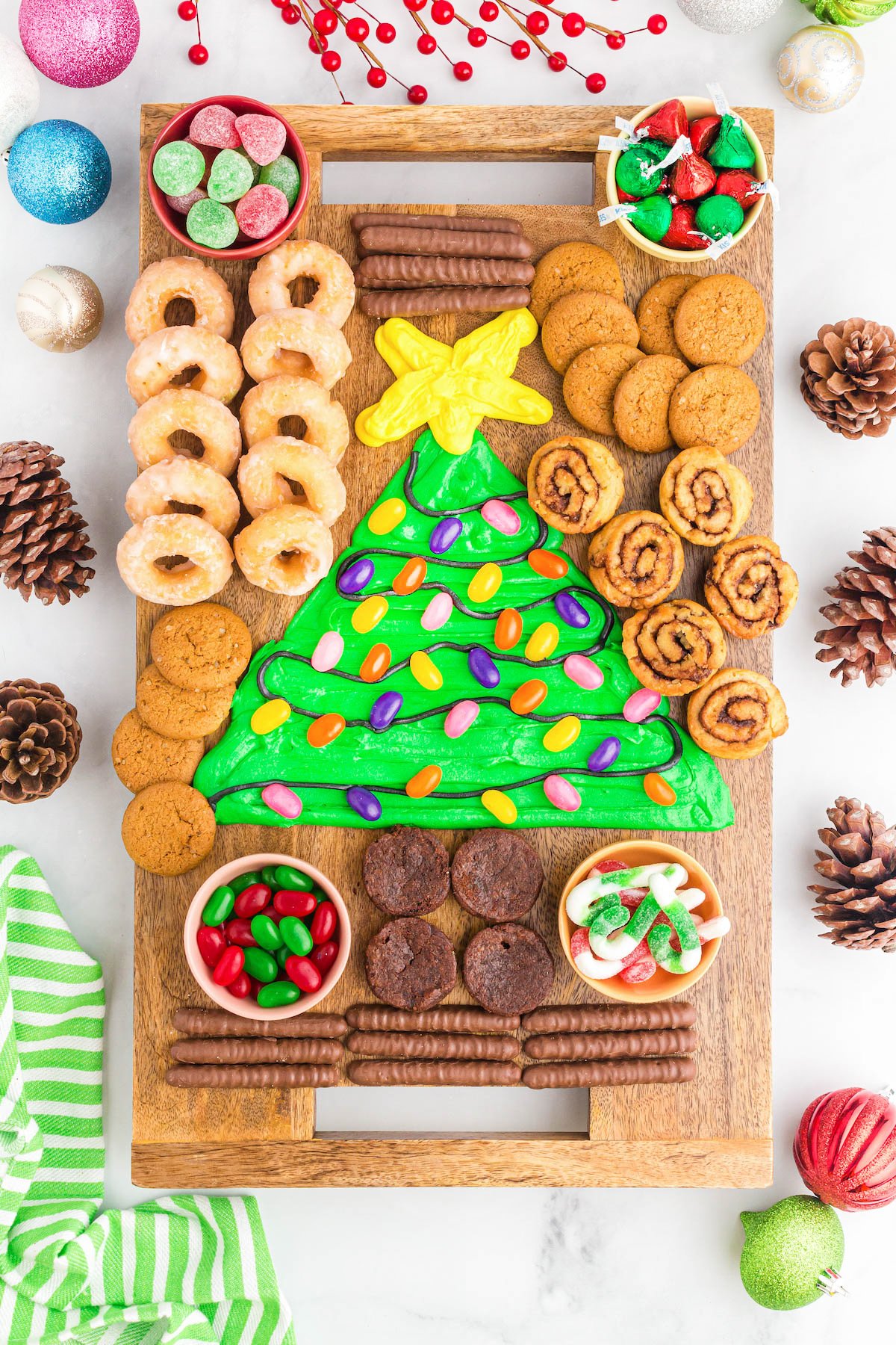 35 Best Christmas Desserts For a Very Merry Holiday Season - ZEN AND HONEY