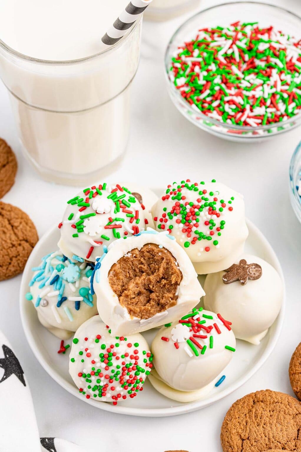 21 No-Bake Christmas Desserts for The Sweetest Holiday Bites - ZEN AND ...