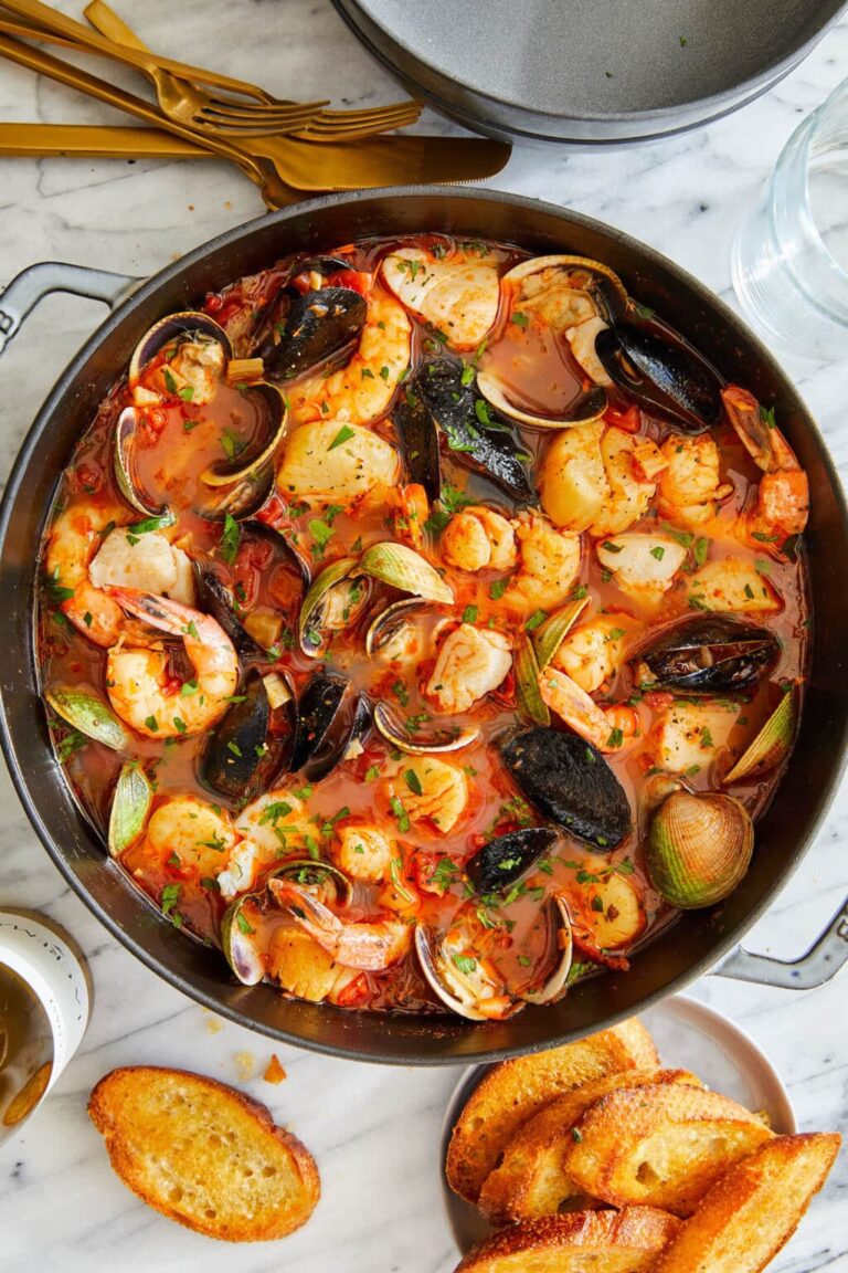 24 Wildly Delicious Seafood Dinner Ideas To Make This Week - ZEN AND HONEY
