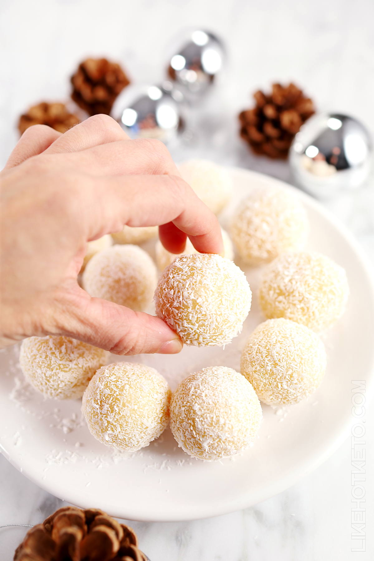 21 No-Bake Christmas Desserts for The Sweetest Holiday Bites - ZEN AND ...