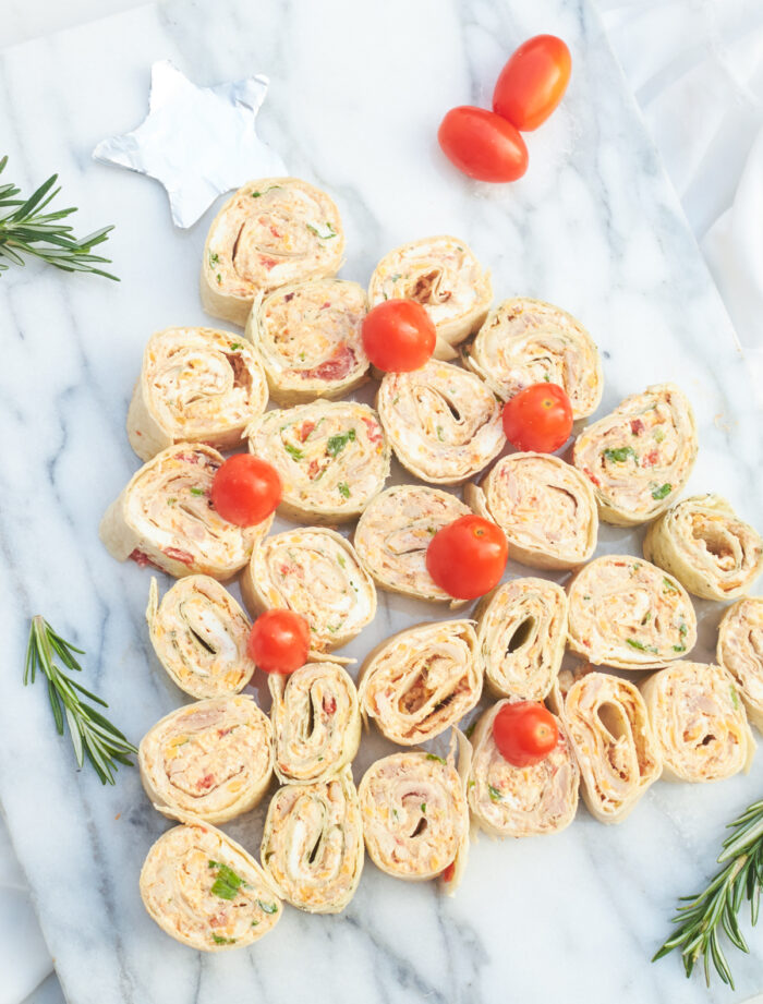 25 Easy Christmas Appetizers for Hosting Holiday Parties - ZEN AND HONEY