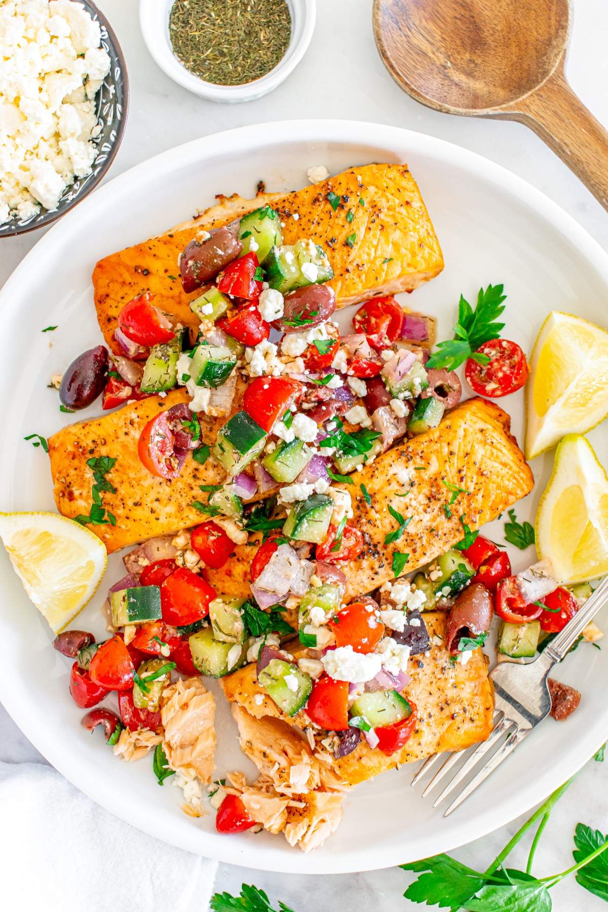 23 Healthy 30 Minute Dinners for No-Fuss Weeknight Meals - ZEN AND HONEY