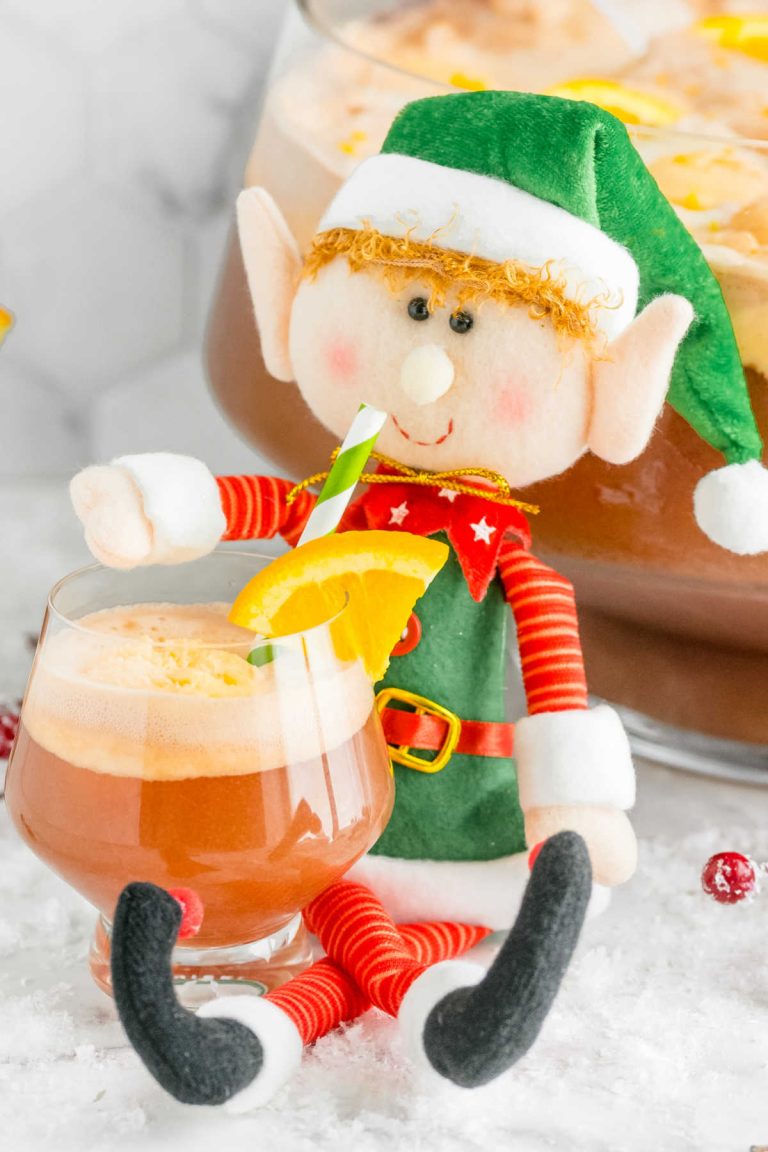 27 Magical Christmas Mocktails for Non-Alcoholic Holiday Sips - ZEN AND ...