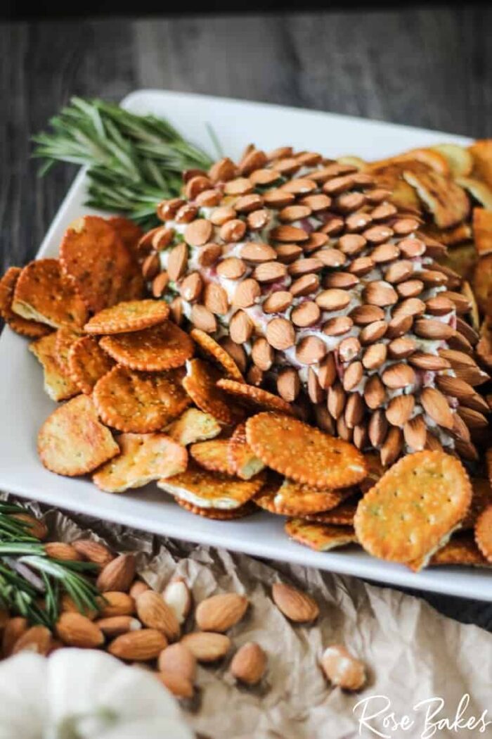 11 Easy Christmas Cheese Ball Recipes to Wow a Crowd - ZEN AND HONEY