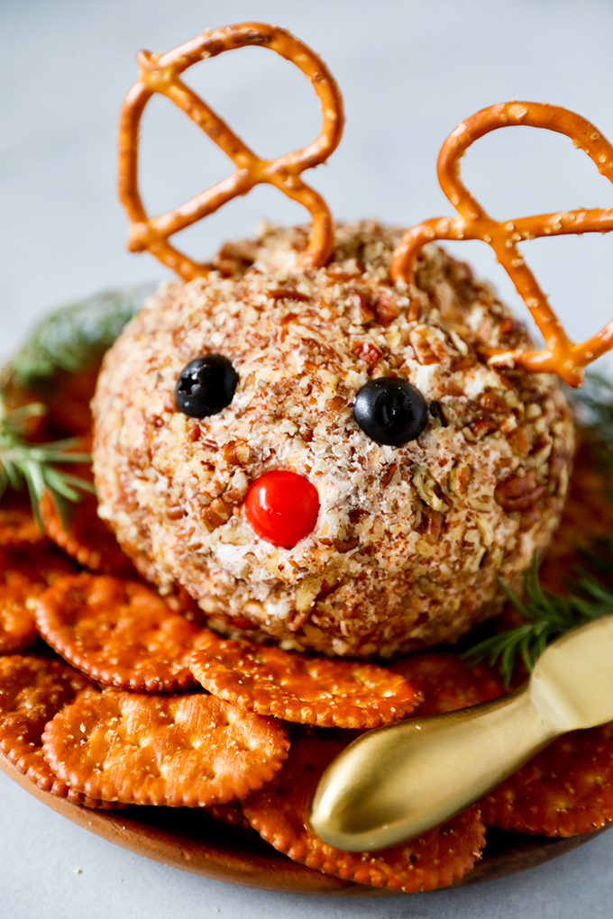 11 Easy Christmas Cheese Ball Recipes to Wow a Crowd - ZEN AND HONEY
