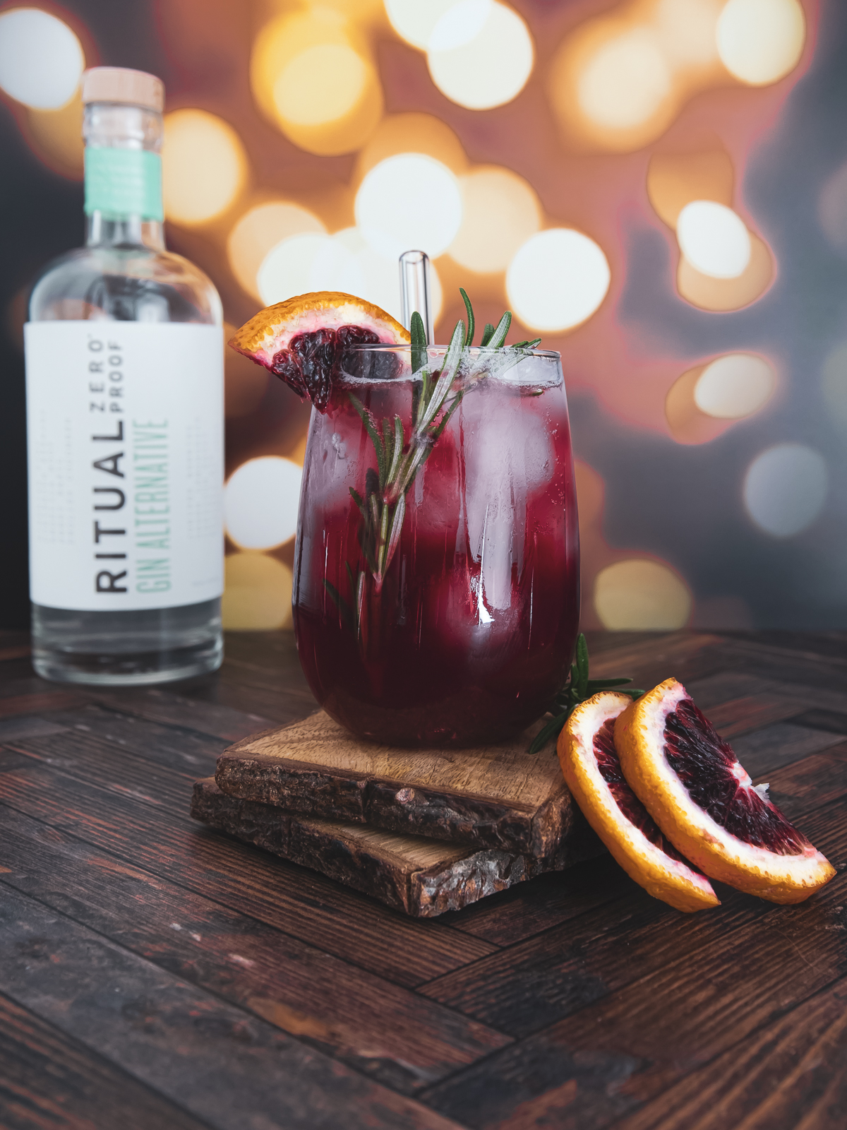 27 Magical Christmas Mocktails for Non-Alcoholic Holiday Sips - ZEN AND ...