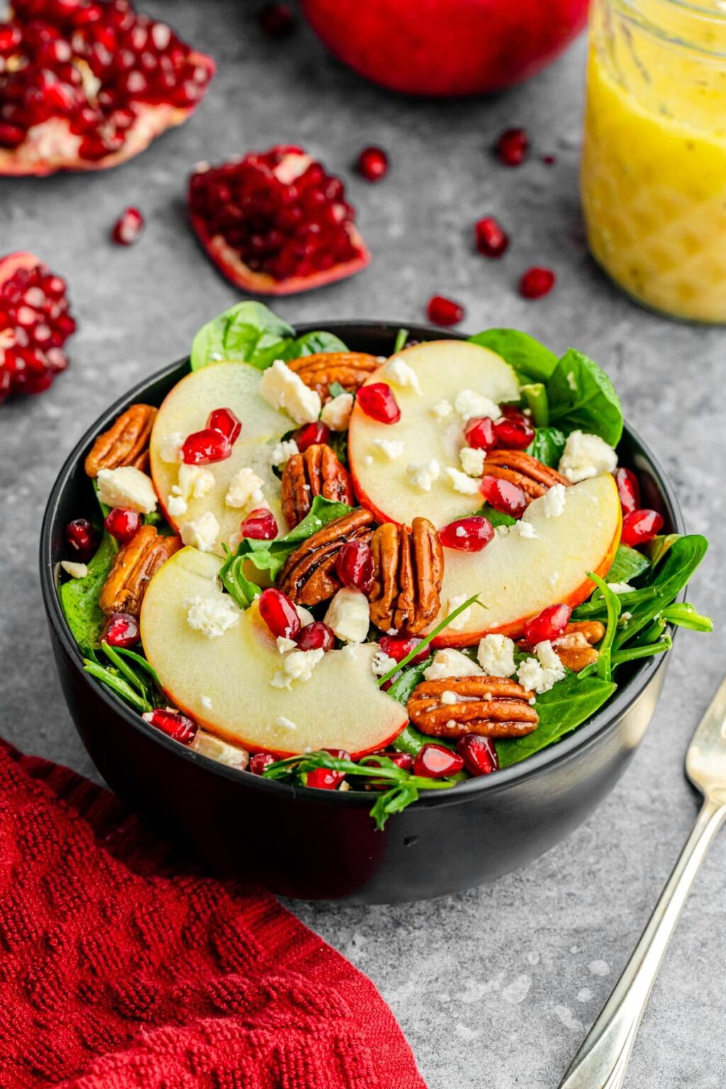 26 Crisp Side Salad Recipes You Can't Miss - ZEN AND HONEY