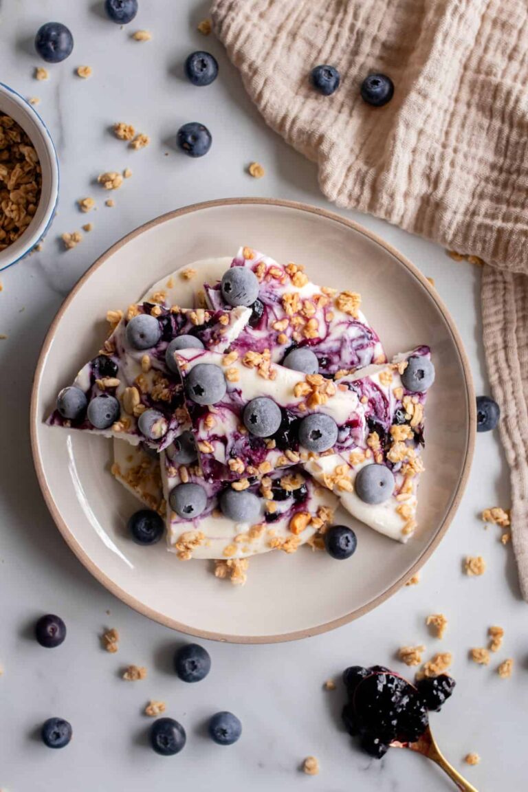 22 Quick Healthy Desserts for a Feel-Good Treat - ZEN AND HONEY