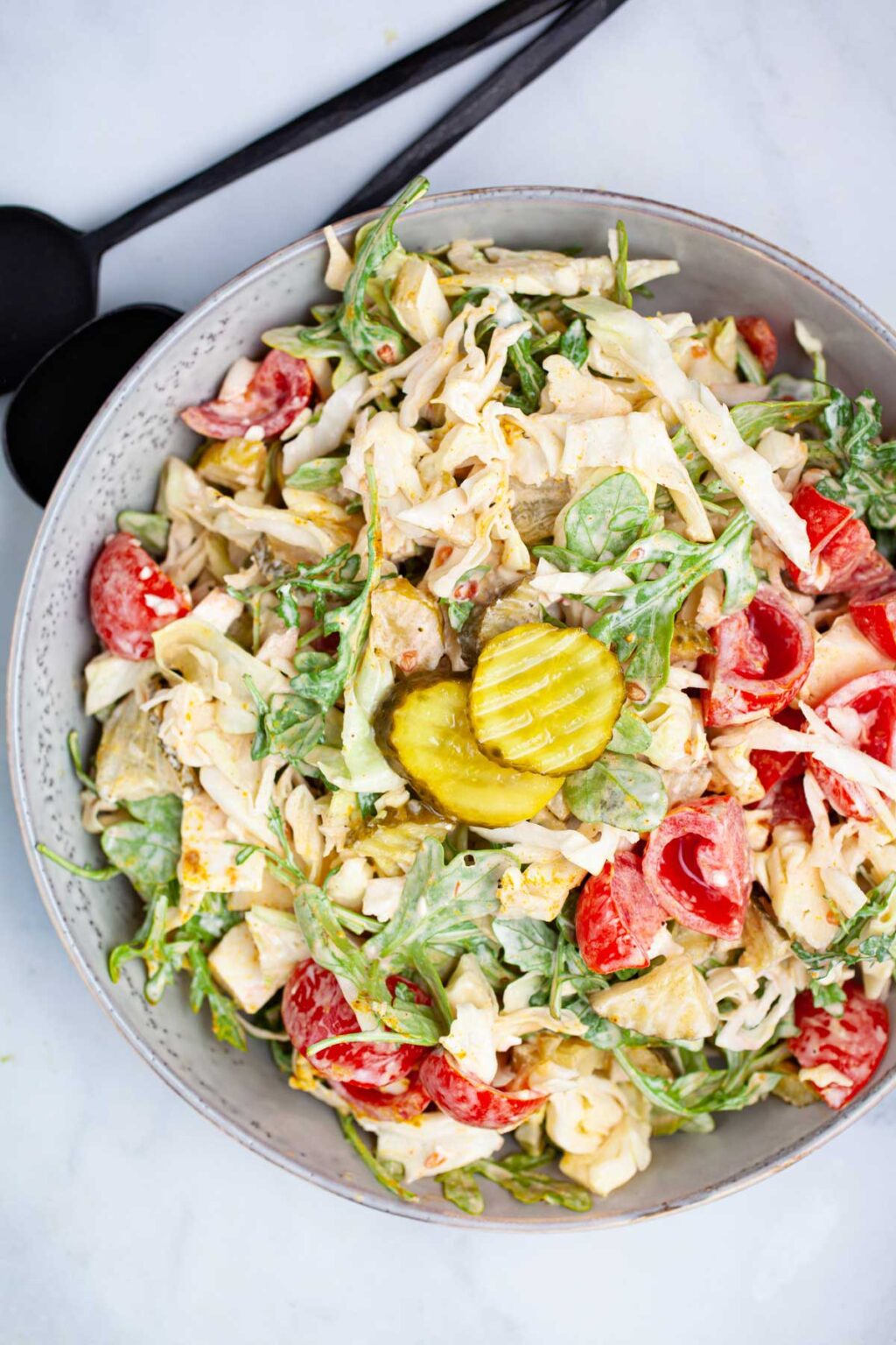 26 Crisp Side Salad Recipes You Can't Miss - ZEN AND HONEY
