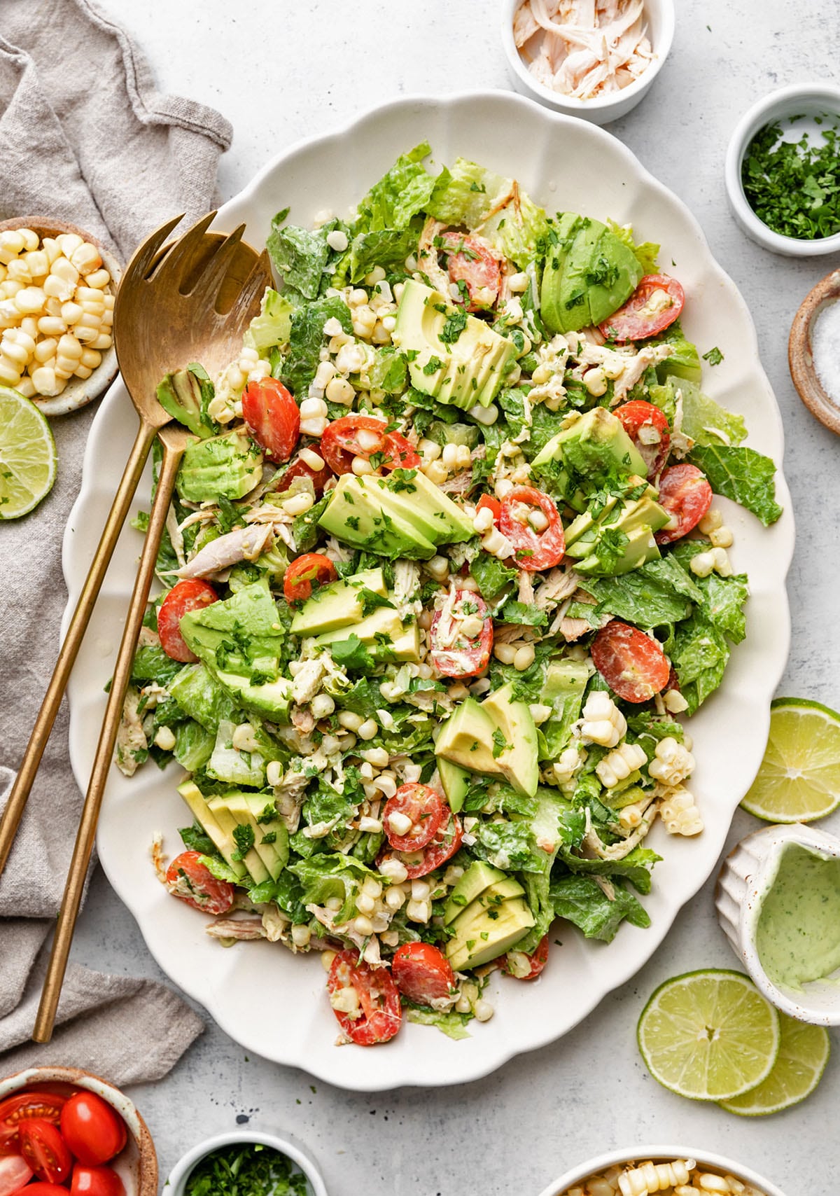 26 Crisp Side Salad Recipes You Can't Miss - ZEN AND HONEY