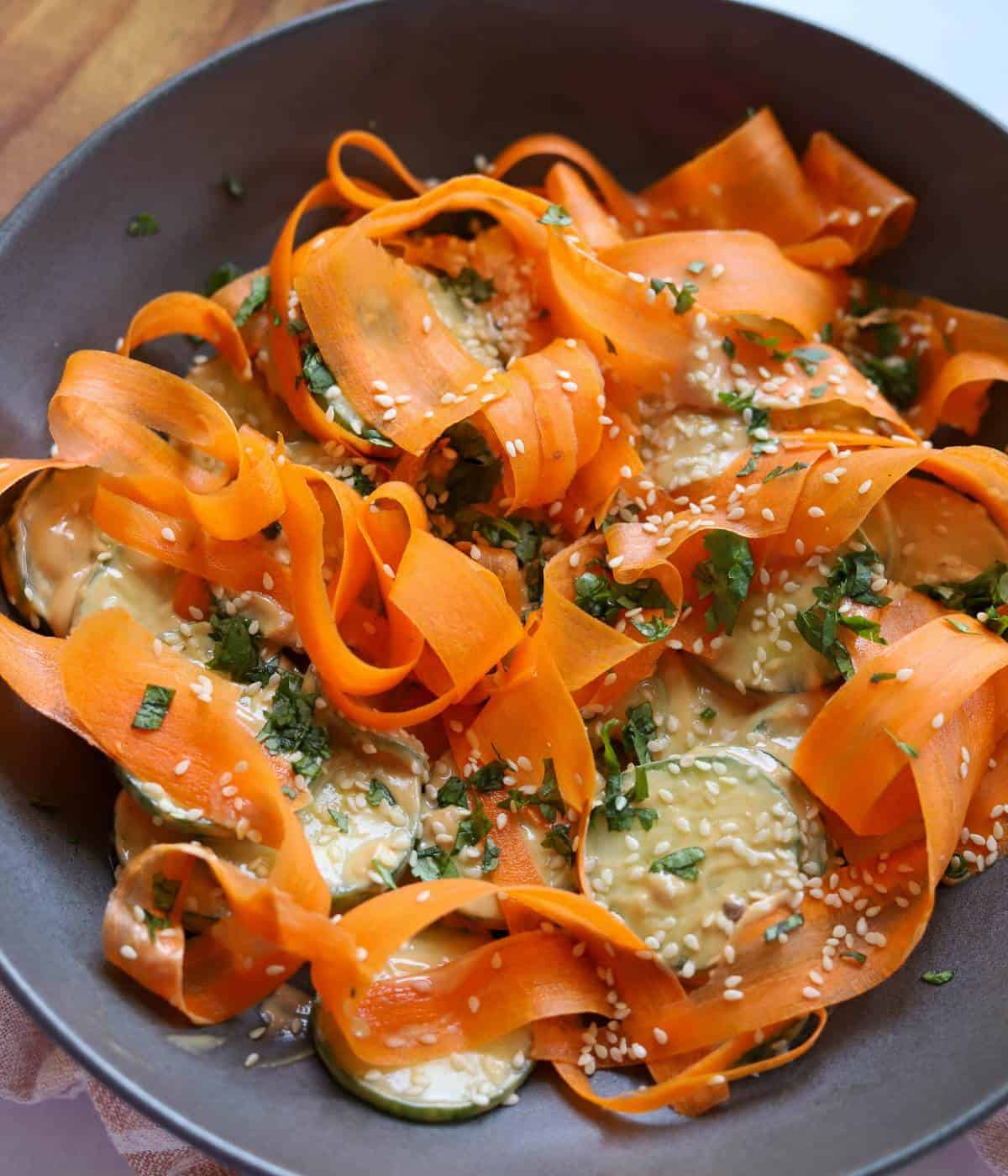 26 Crisp Side Salad Recipes You Can't Miss - ZEN AND HONEY