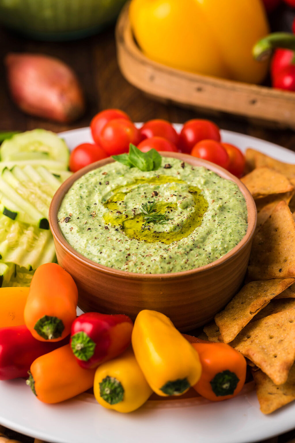 18 Easy Healthy Appetizers That Are Fun Finger Foods - ZEN AND HONEY