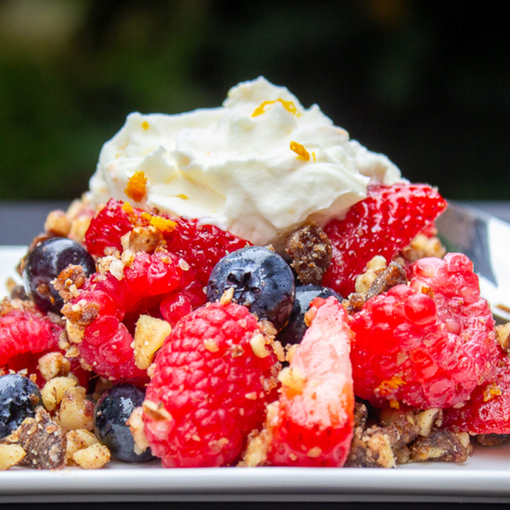 22 Quick Healthy Desserts for a Feel-Good Treat - ZEN AND HONEY