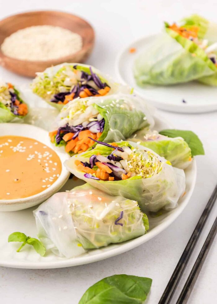 18 Easy Healthy Appetizers That Are Fun Finger Foods - ZEN AND HONEY