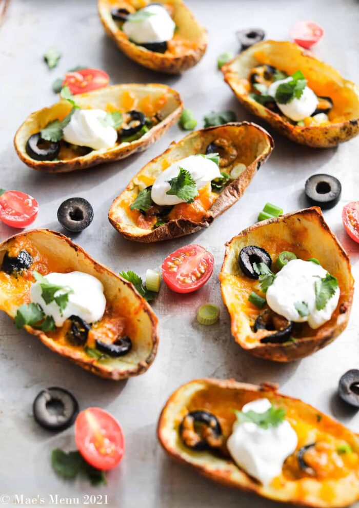 25 Score-Big Football Snacks Sure To Entertain - ZEN AND HONEY