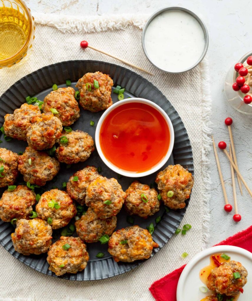 25 Score-Big Football Snacks Sure To Entertain - ZEN AND HONEY