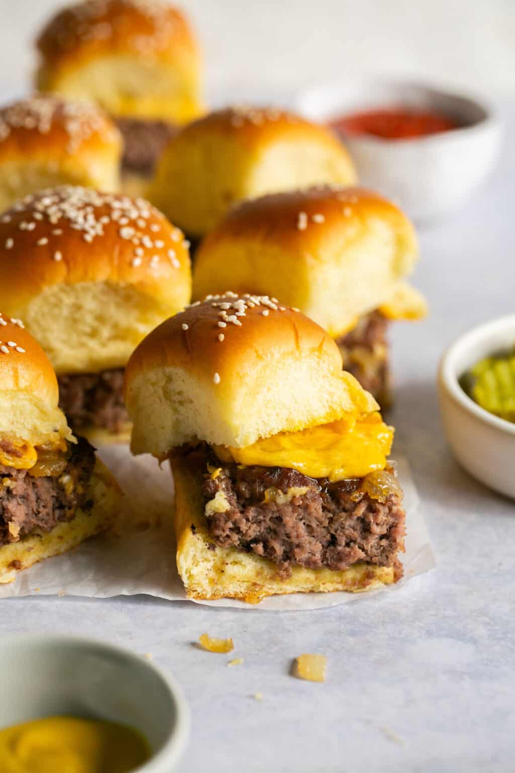 25 Score-Big Football Snacks Sure To Entertain - ZEN AND HONEY