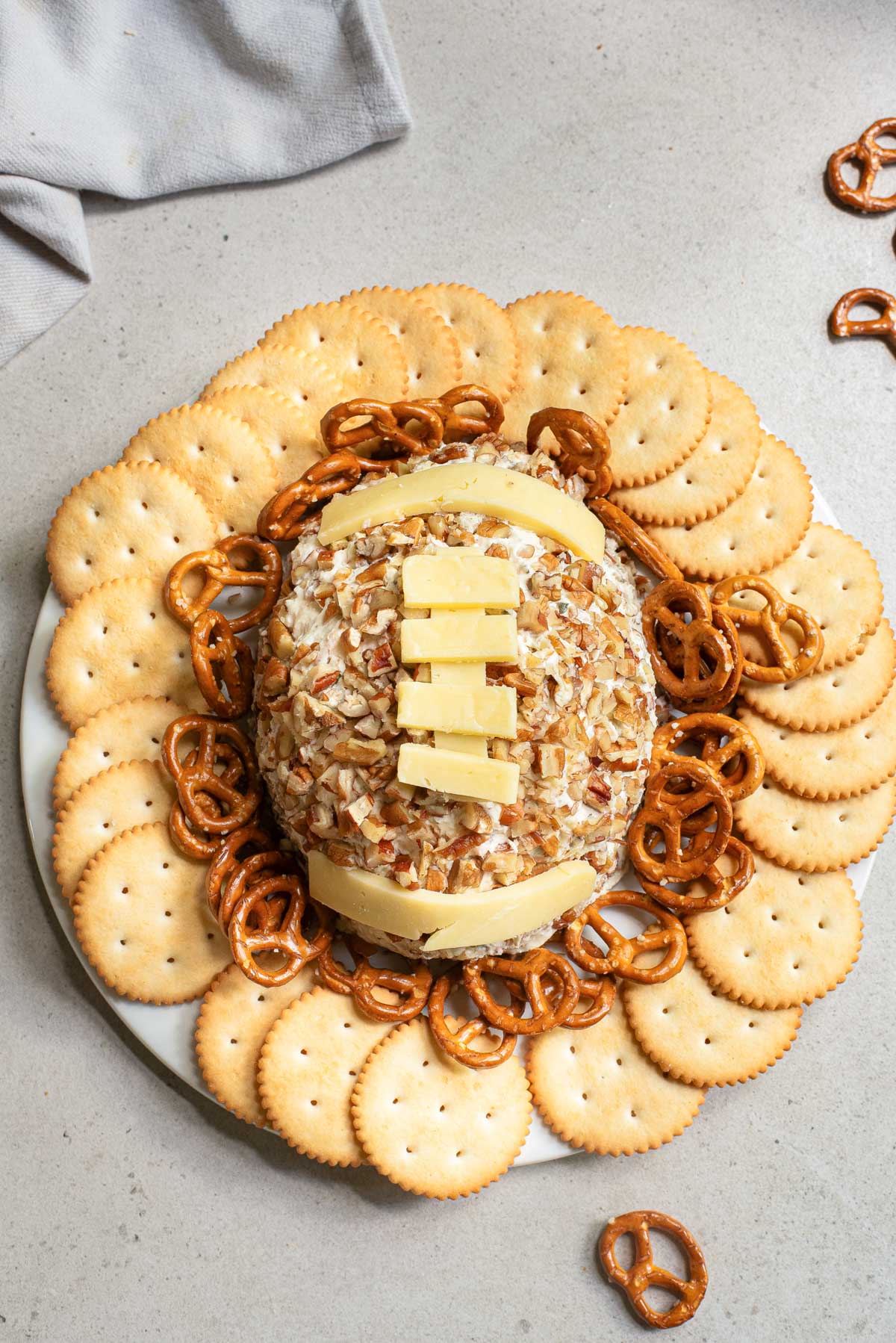 25 Score-Big Football Snacks Sure To Entertain - ZEN AND HONEY